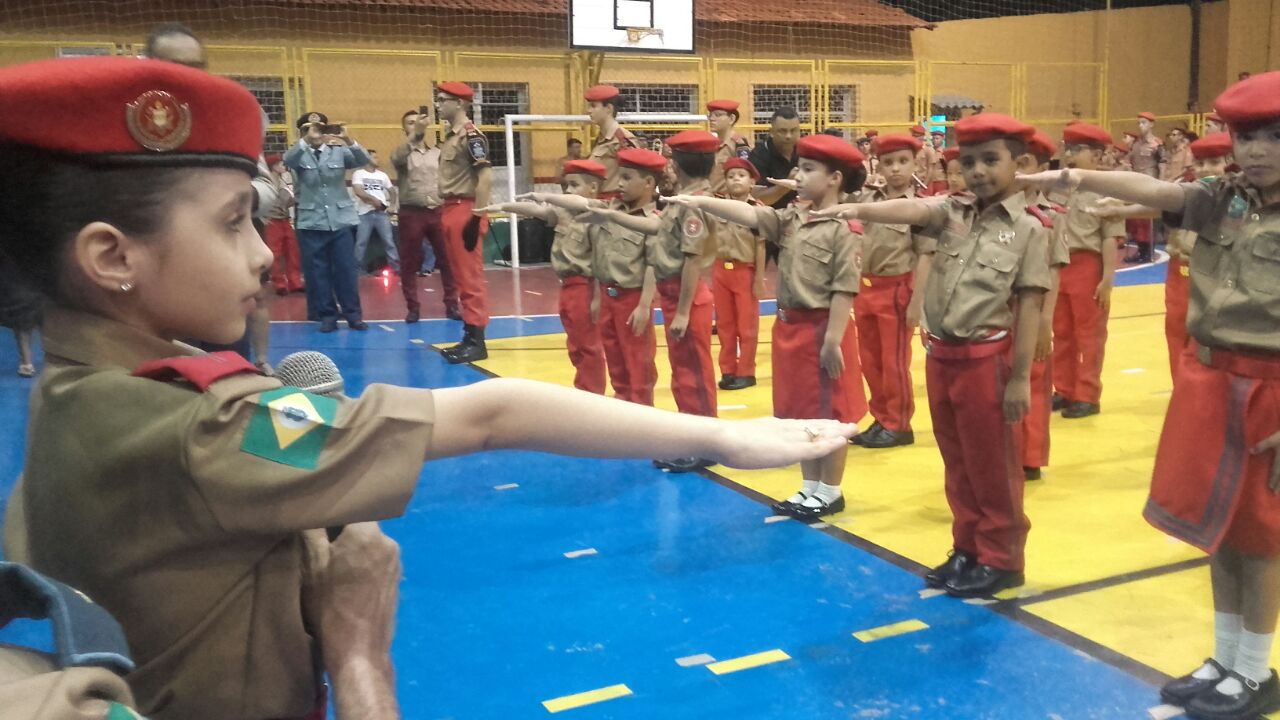 CMCB – 20 anos - Colégio Militar do Corpo de Bombeiros
