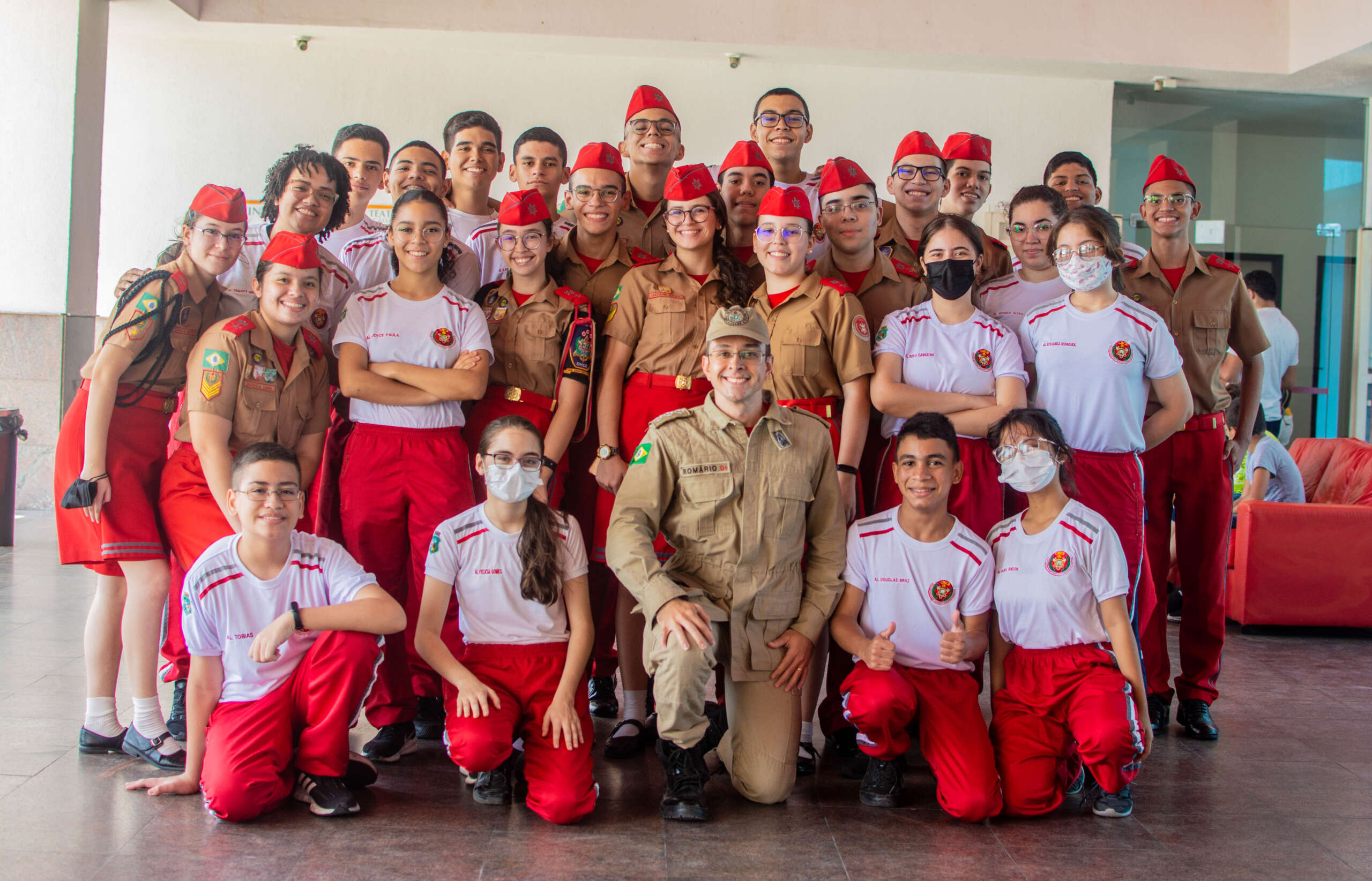 CMCB ganha 128 medalhas em competições de Astronomia e Astronáutica em ...