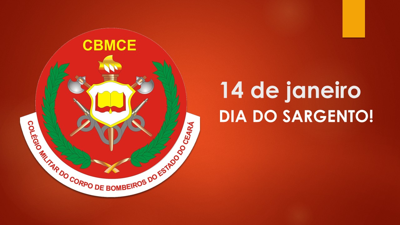 CMCB- Homenagem aos nossos sargentos